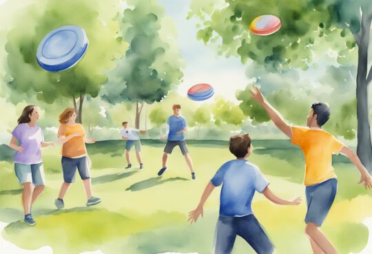 Beginner's Guide to Ultimate Frisbee: Starting Your New Hobby - Fresh Hobby