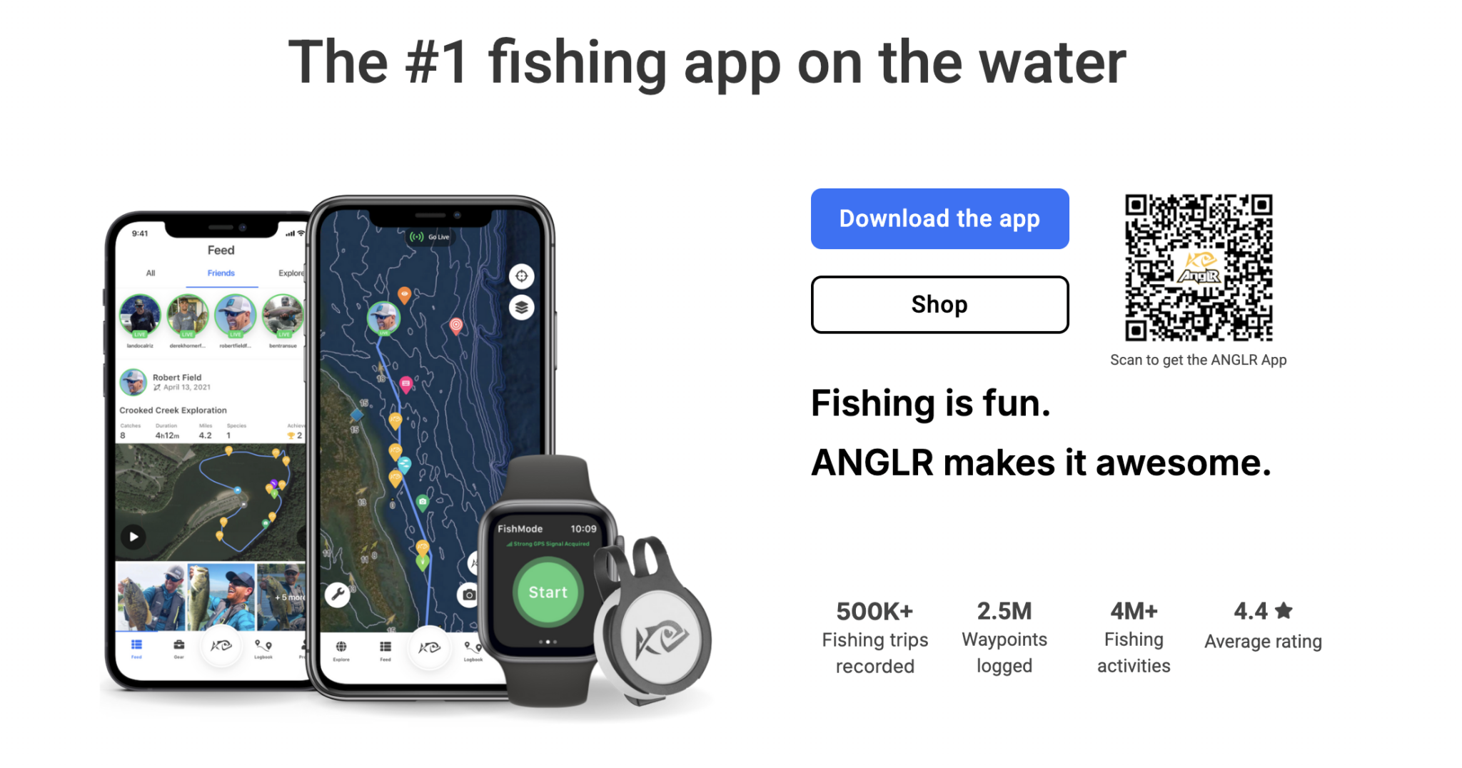 5 Best Fishing Apps for Hobby Anglers in 2026 - Fresh Hobby